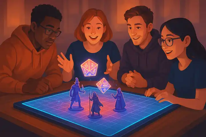 How Digital-First Publishing Changes TTRPG Design | TTRPG Games